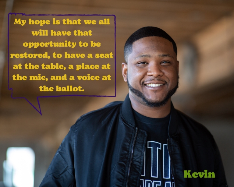 RESTORED PEOPLE RESTORE COMMUNITIES. RESTORE THE VOTE! – RESTORE THE ...